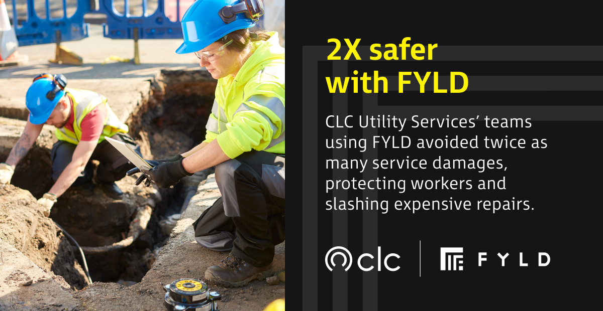 Case study: Preventing service damage and enhancing safety at CLC ...