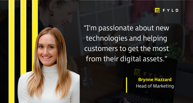 Holistic is critical: Brynne Hazzard takes the marketing helm at FYLD ...